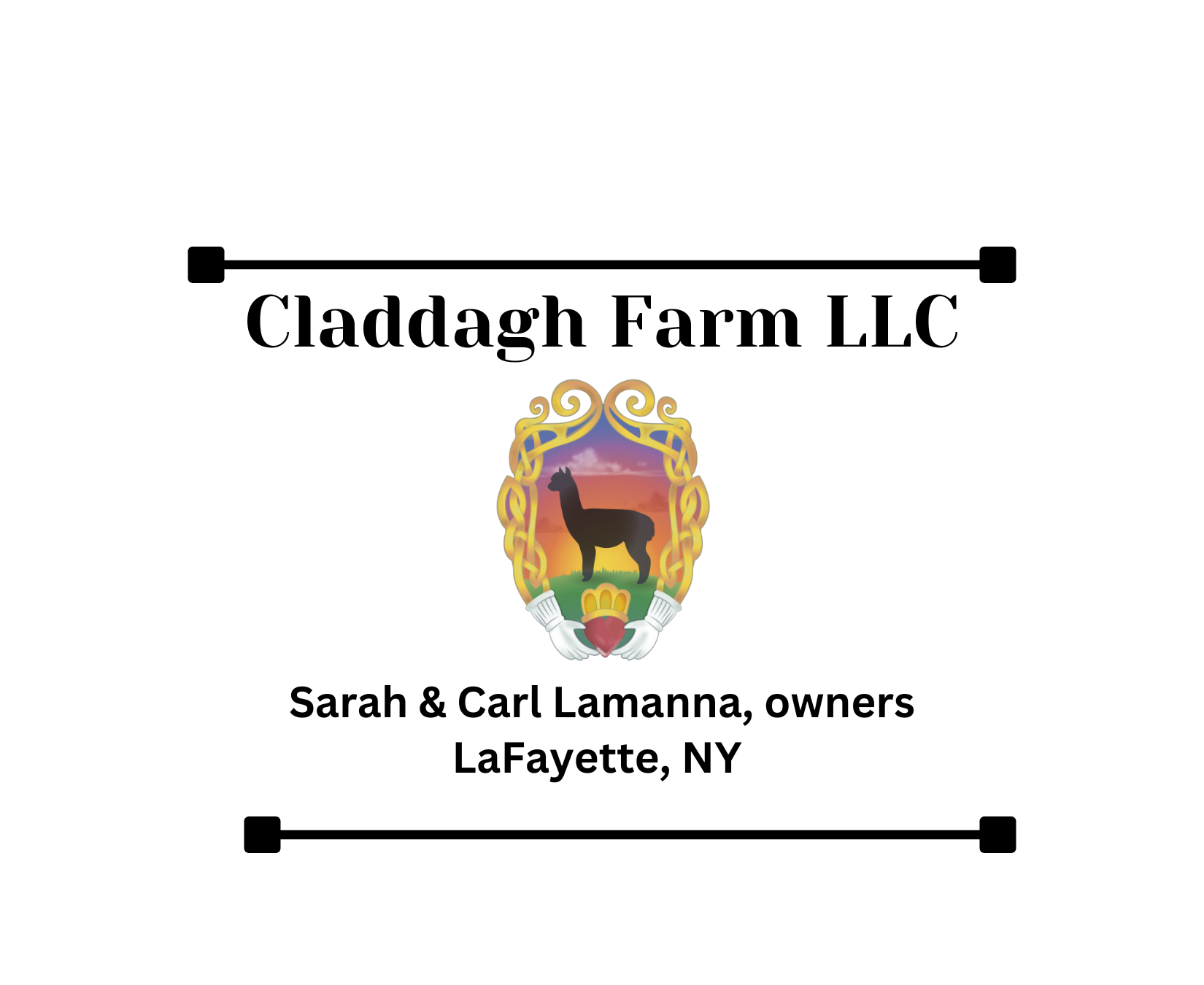 Claddagh Farm LLC at ILoveAlpacas.com